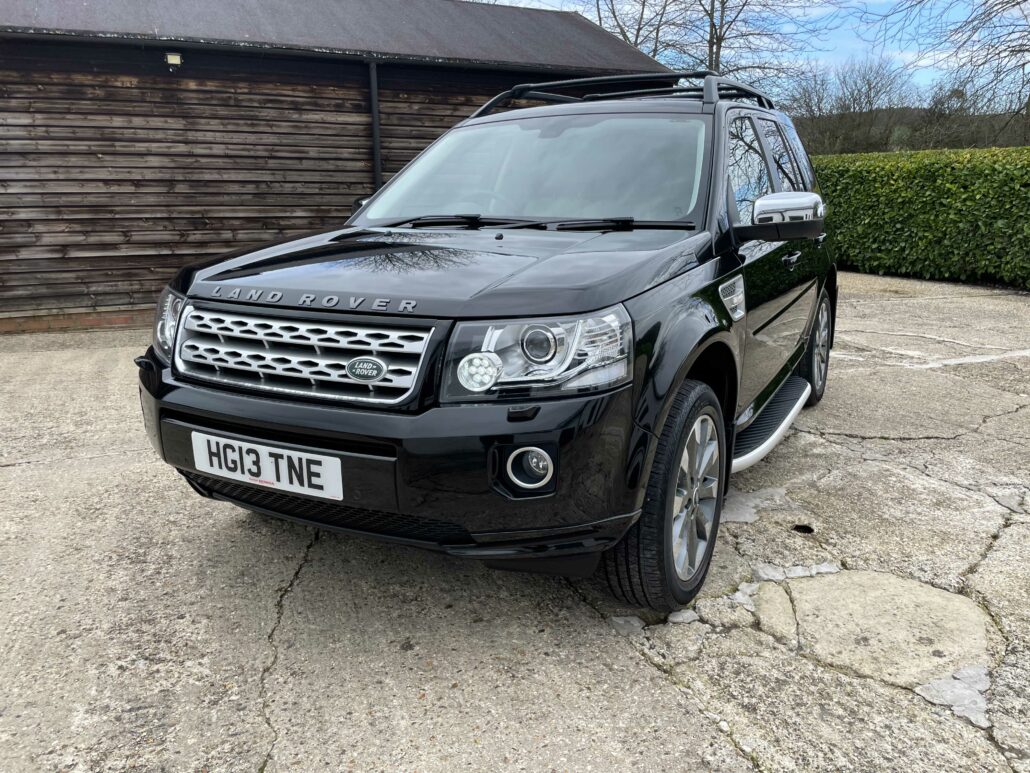 FREELANDER 2 TD4 2.2 | Littleton 4×4 Specialists in Land Rover ...